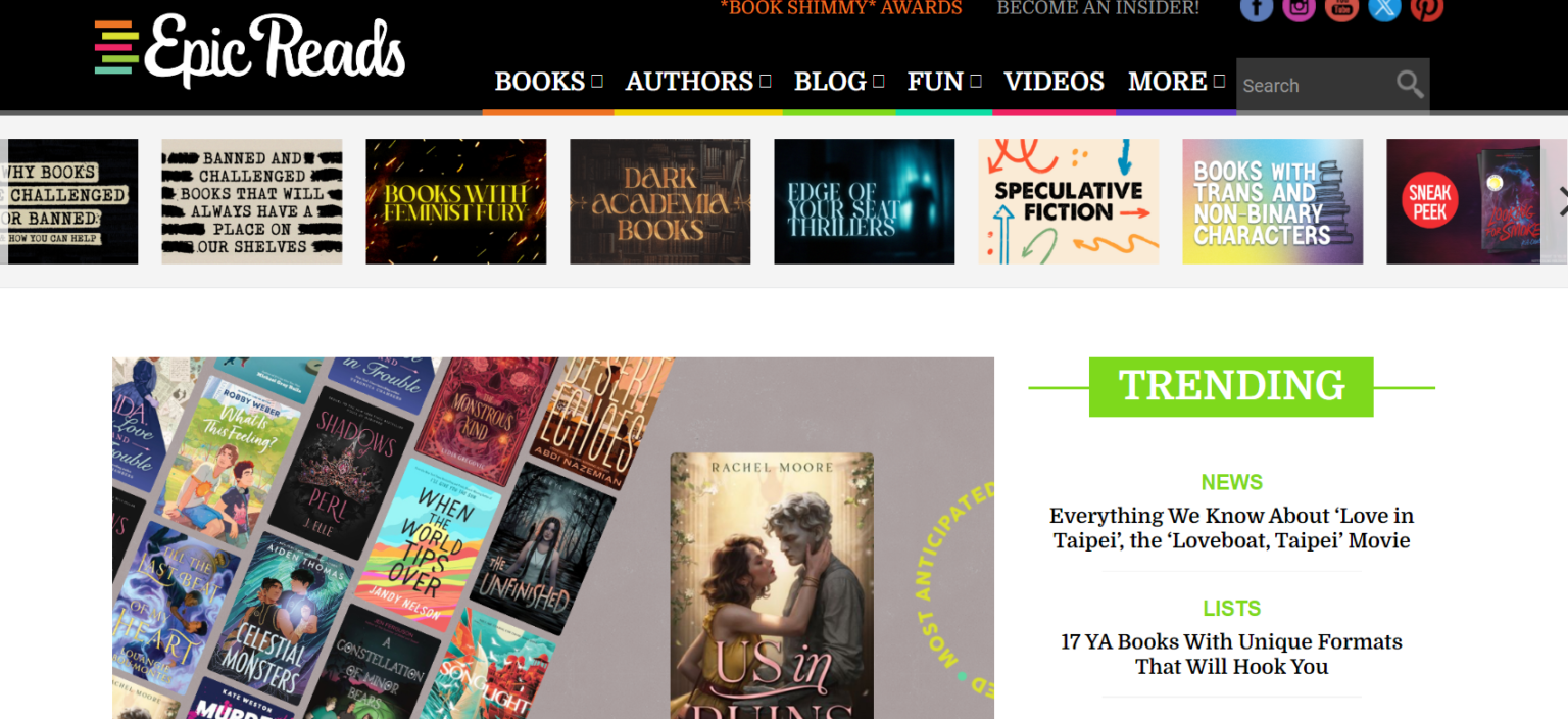 Best 70 Book Blogs to Read in July 2025 | Which one's Your Favourite