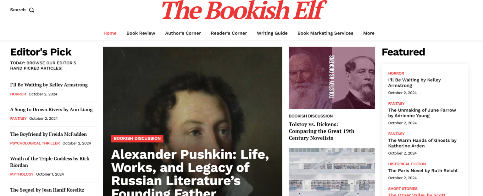 Best 70 Book Blogs to Read in July 2025 | Which one's Your Favourite