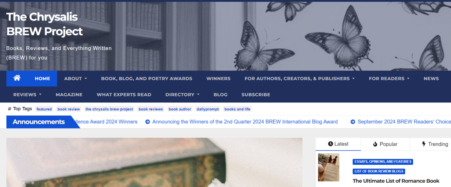 70 Best Book Review Blogs in 2026 (Top Sites Ranked)