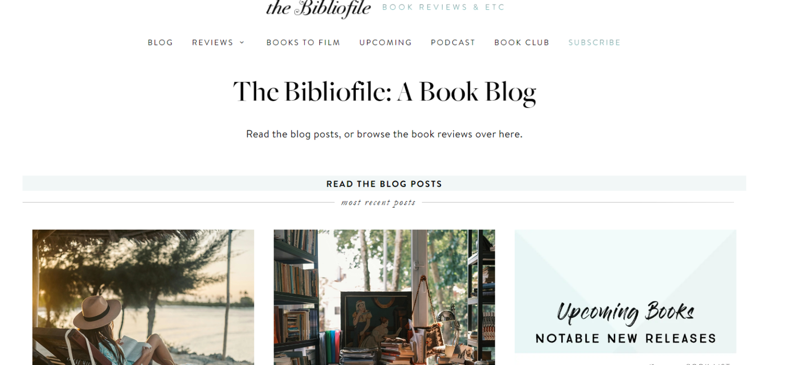 Best 70 Book Blogs to Read in July 2025 | Which one's Your Favourite