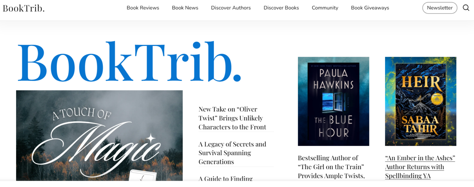 70 Best Book Review Blogs in 2026 (Top Sites Ranked)